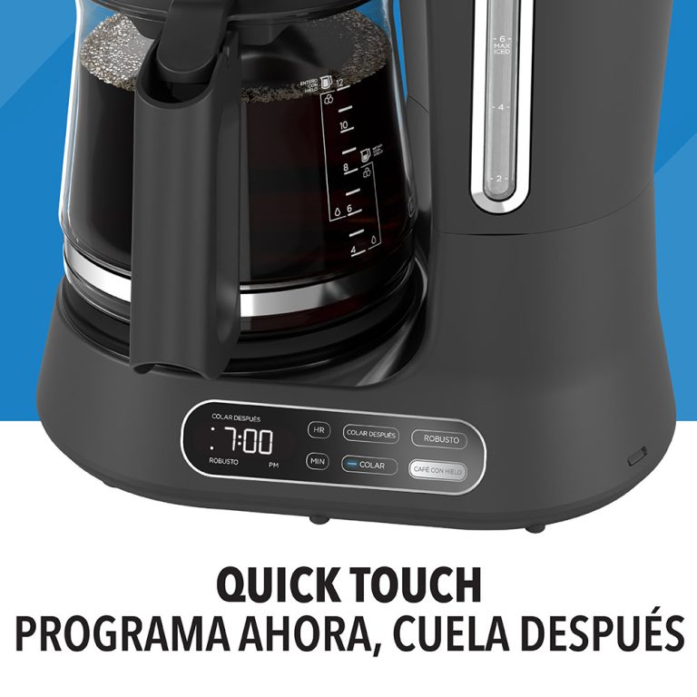Cafetera programable PowerXL al precio que buscas | PowerXL