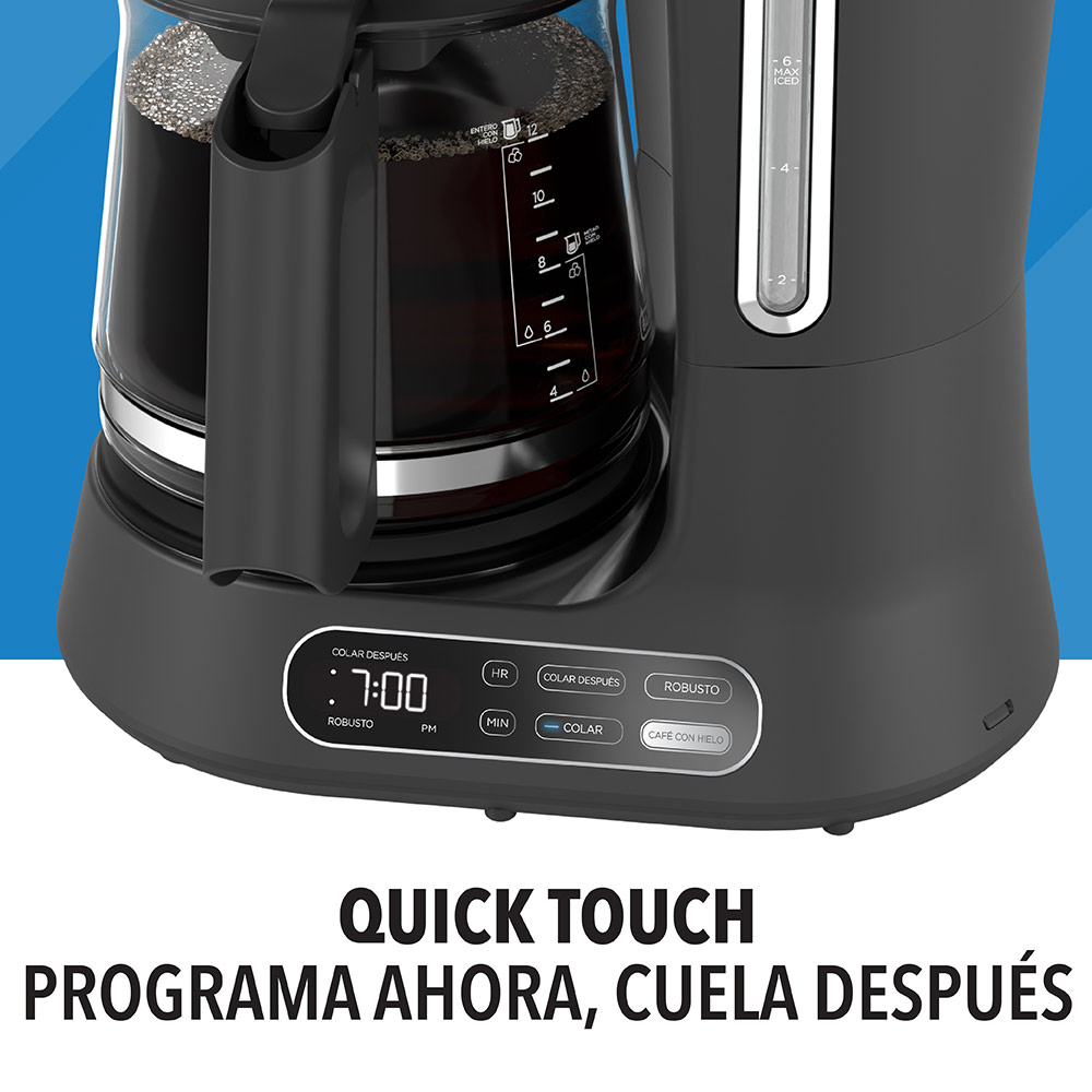 Cafetera programable PowerXL al precio que buscas | PowerXL