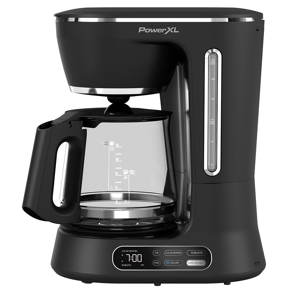 Cafetera programable PowerXL al precio que buscas | PowerXL