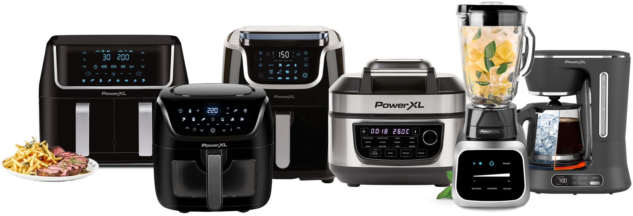 PowerXL: El poder en tus manos - Home | PowerXL